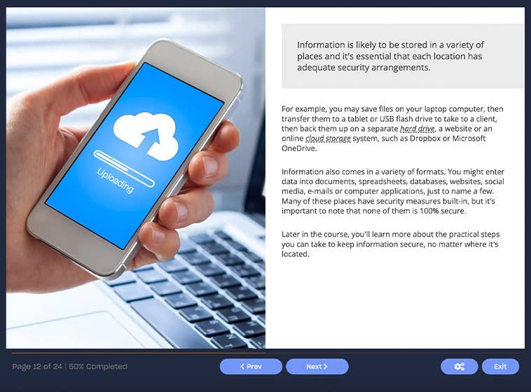 Introduction To Cyber Security | Online Course