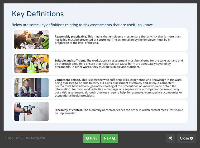 HAVS Training | Hand Arm Vibration Syndrome | Online Course