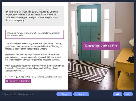 Health & Safety Training For Home Workers | Online Course