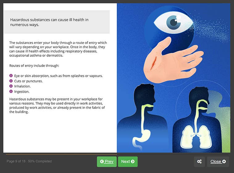 Level 1 Health & Safety Training Course | Online Certification