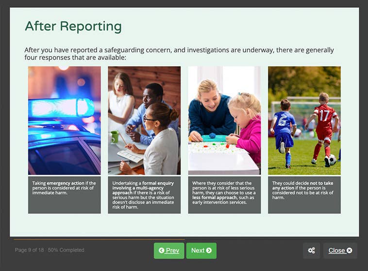 Basic Safeguarding Training | Essentials For Adults & Children