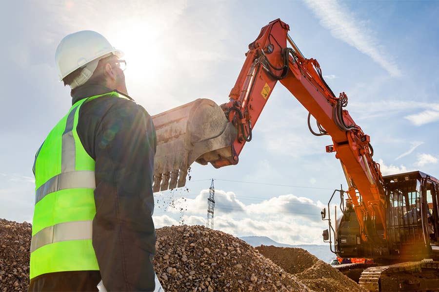 Banksman Training | Online City & Guilds Course