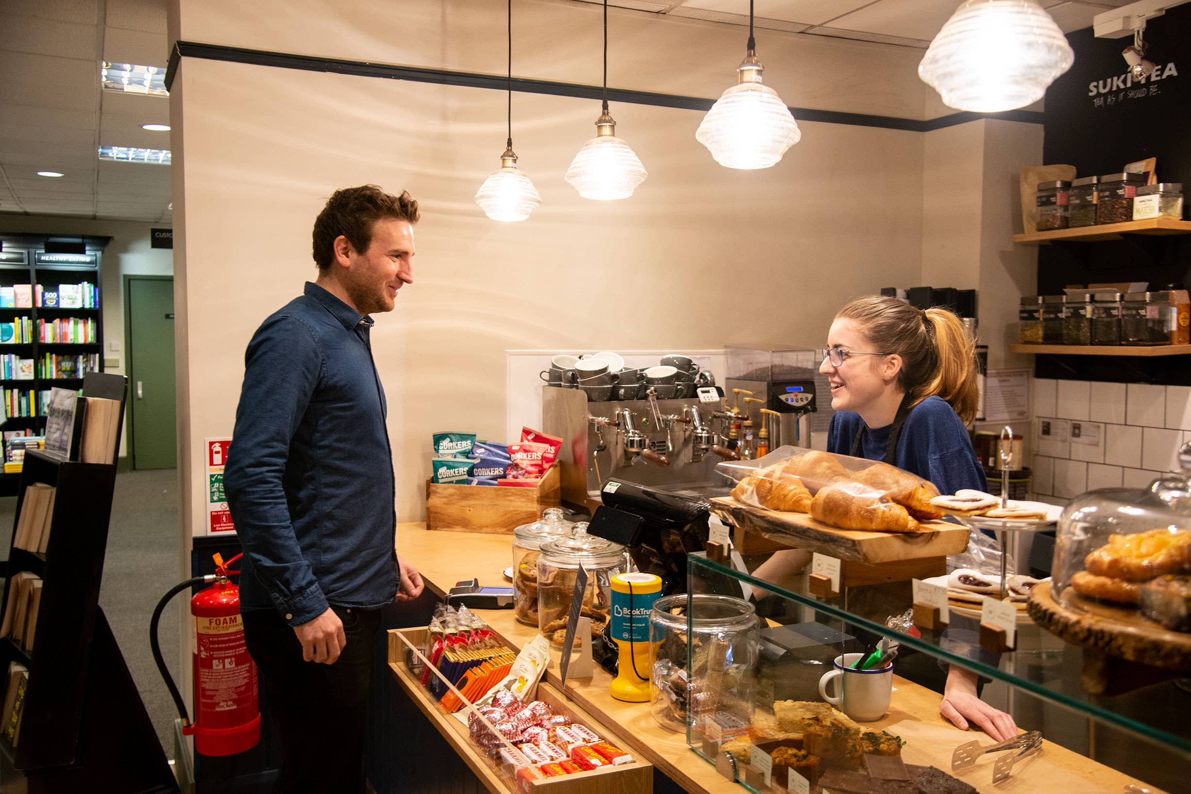 Training Teams | High Speed Training